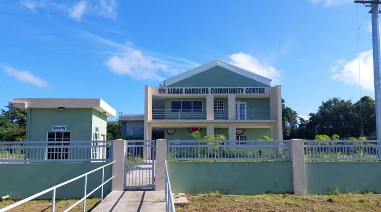 Lisas Gardens Community Center – Prudecon